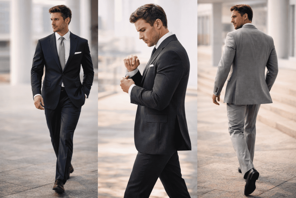 Find The Best Suit Fit For You | Jos A. Bank