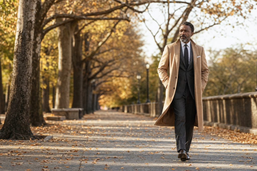 Men's Overcoat Guide: Types, Fits, and How to Wear One