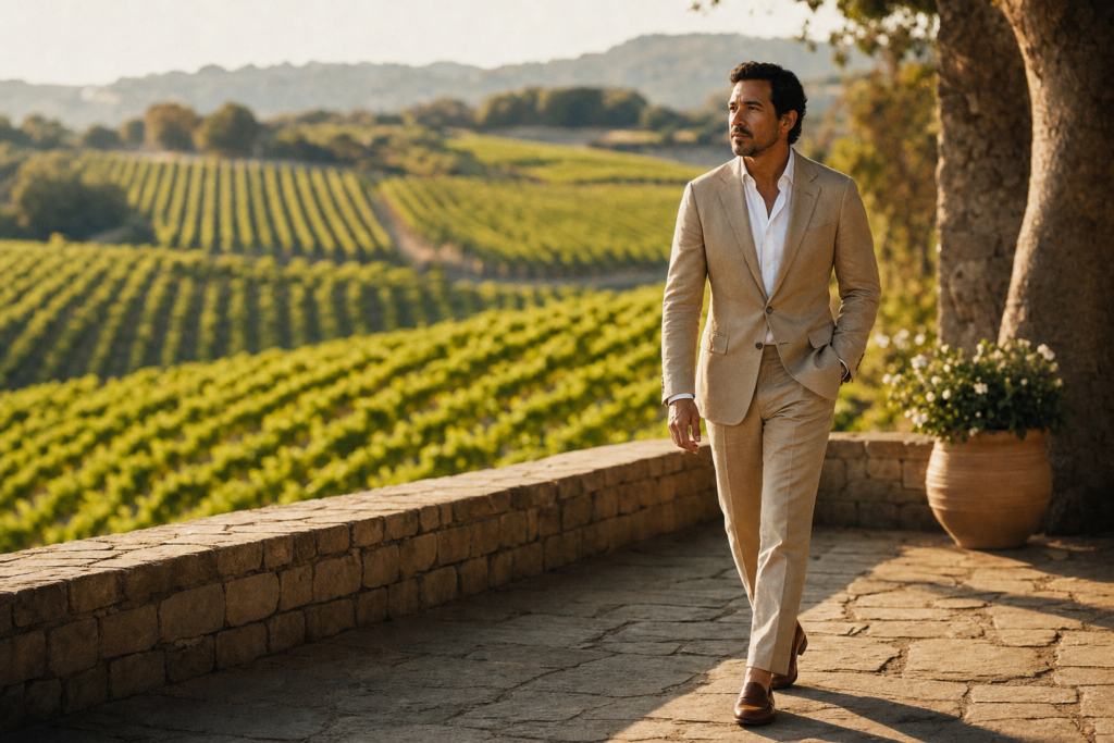 Summer Wedding Attire for Men: What to Wear in the Heat