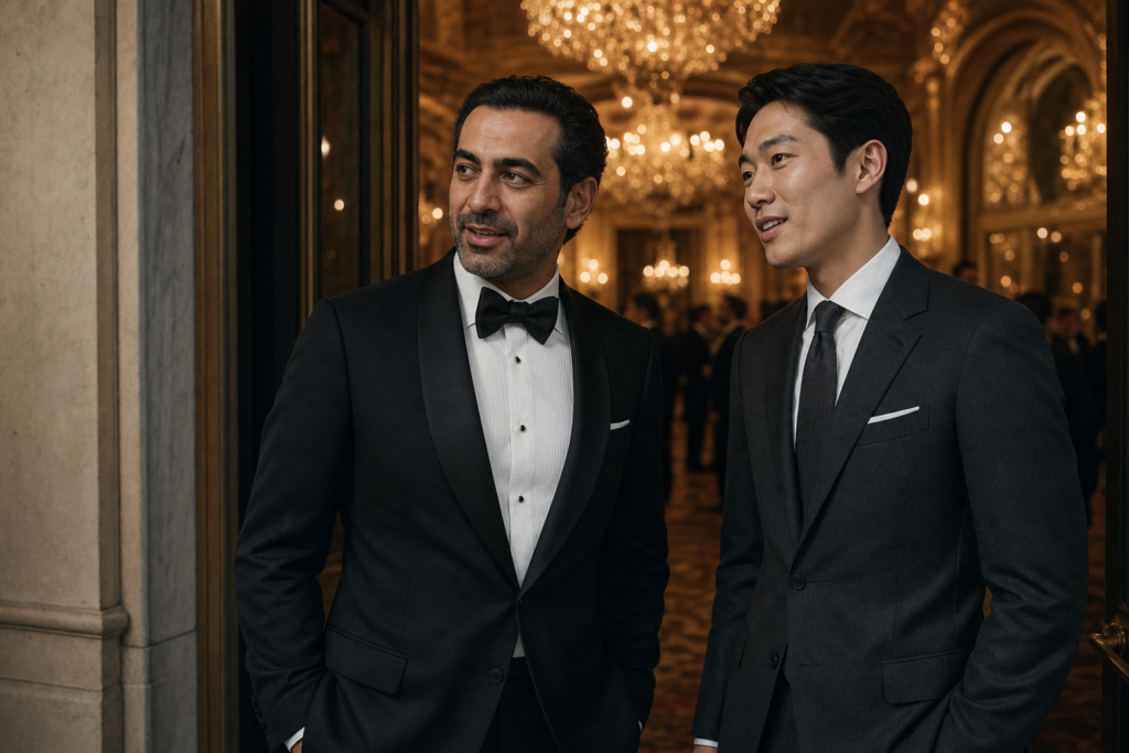 Tuxedo vs Suit: What's the Difference?